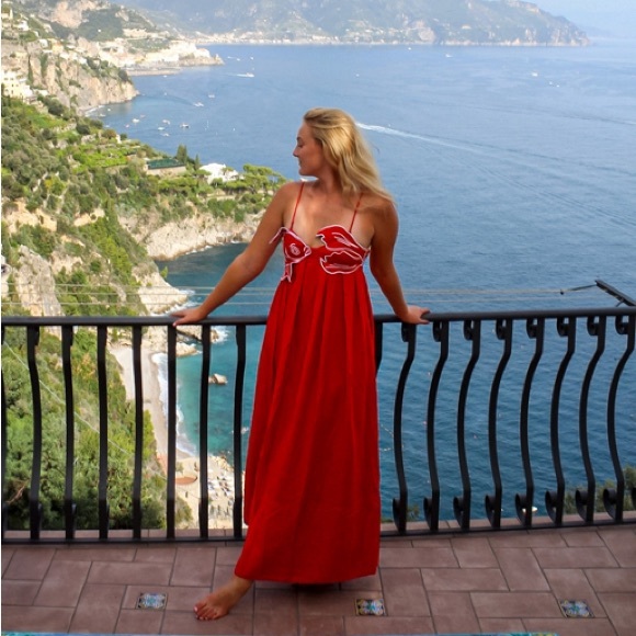 FARM Rio | Dresses | Farm Rio Fish Top Dress | Poshmark